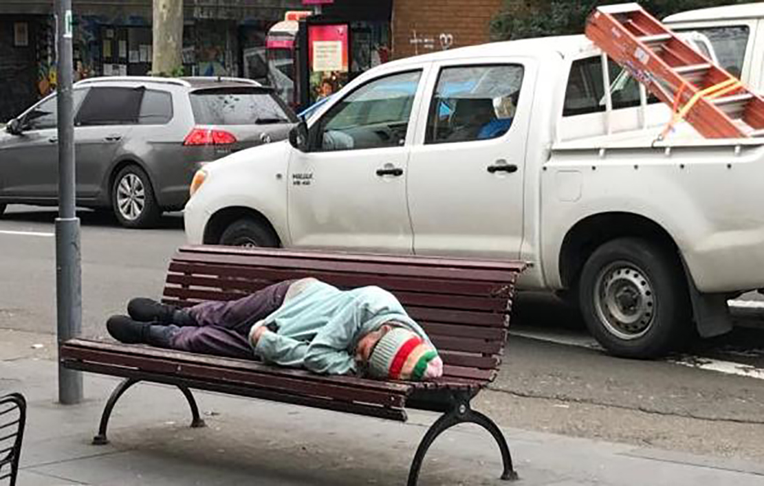 Roughtober provides support for Sydney's homeless - The Tawny Frogmouth