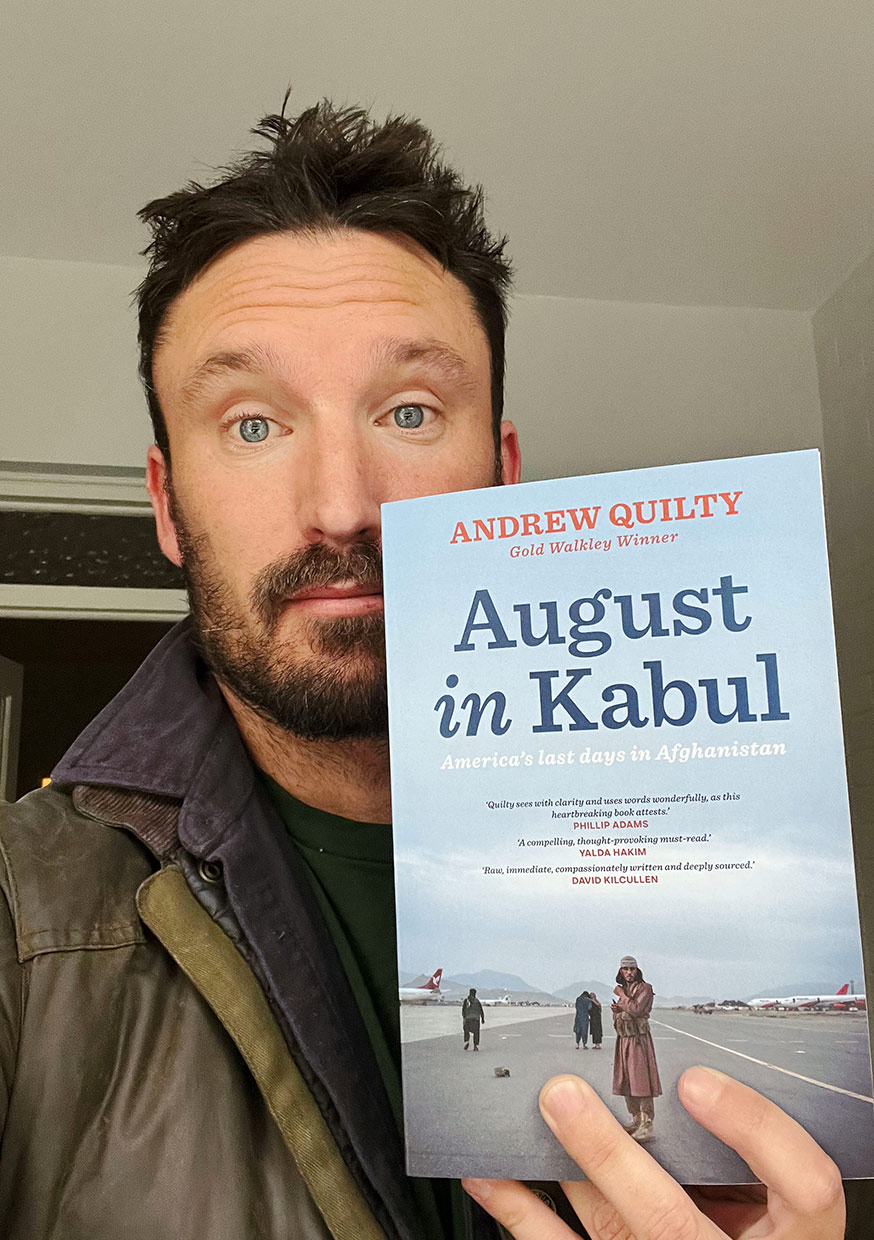 August in Kabul: Deeply staggering to read, difficult to ignore - The ...