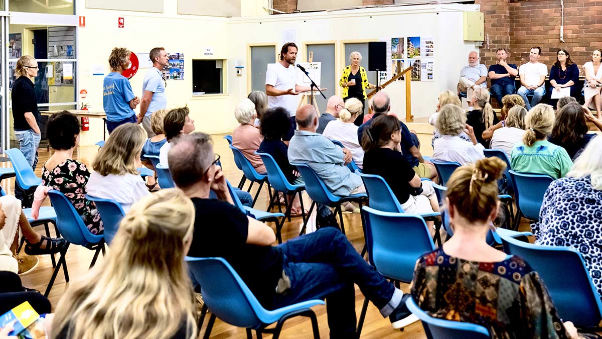 A Citizens’ Assembly for the Northern Beaches? - The Tawny Frogmouth