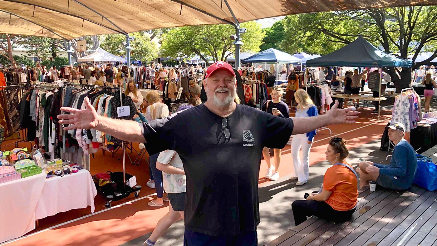 Fare thee well, Manly Markets Maker - The Tawny Frogmouth